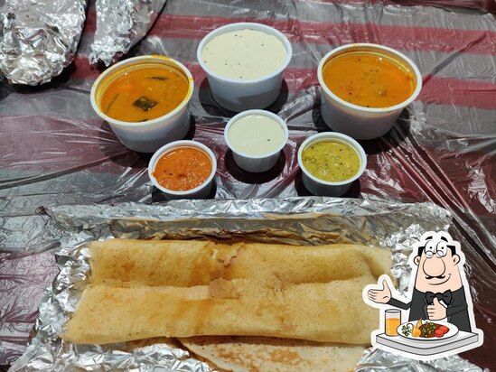 Milan veg Restaurant Al Qusais, Dubai - Restaurant menu, prices and reviews