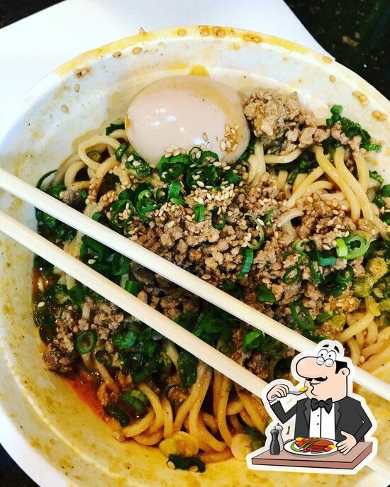 Cafe Mochiko, Cincinnati - Restaurant menu, prices and reviews