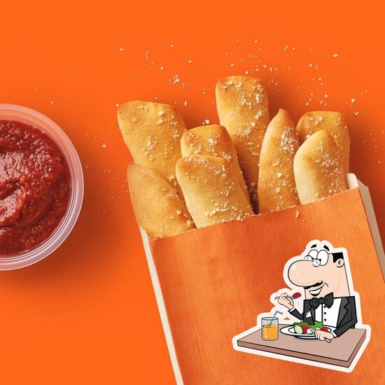Little Caesars Pizza, 22720 Morton Ranch Rd in Katy - Restaurant menu ...