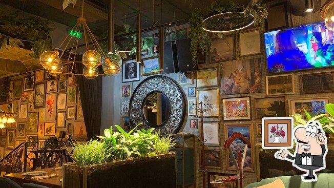 Cheeseria restaurant, Kazan, Bauman St - Restaurant reviews