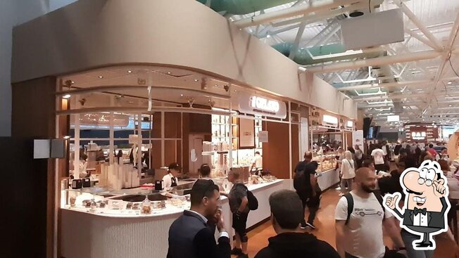 Eataly | Wine Bar, Fiumicino - Menu del ristorante, prezzi e recensioni
