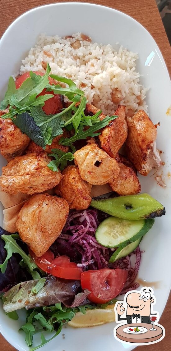 Istanbul Kitchen and Bar in Barnsley - Restaurant menu and reviews