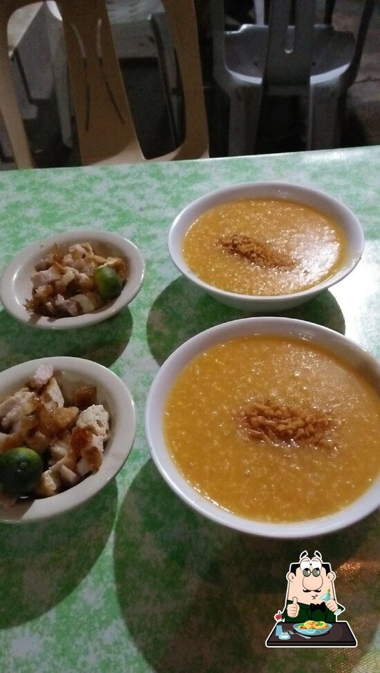 Kapitan Kalbo Sizzling Specialty Atbp., San Ildefonso - Menú del ...