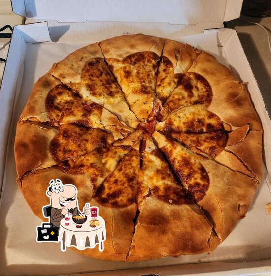 Kraus’ Pizza LincolnWay, Massillon - Restaurant menu, prices and reviews