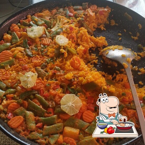 a Mostoles, Móstoles - Menú del restaurante, precios y reseñas