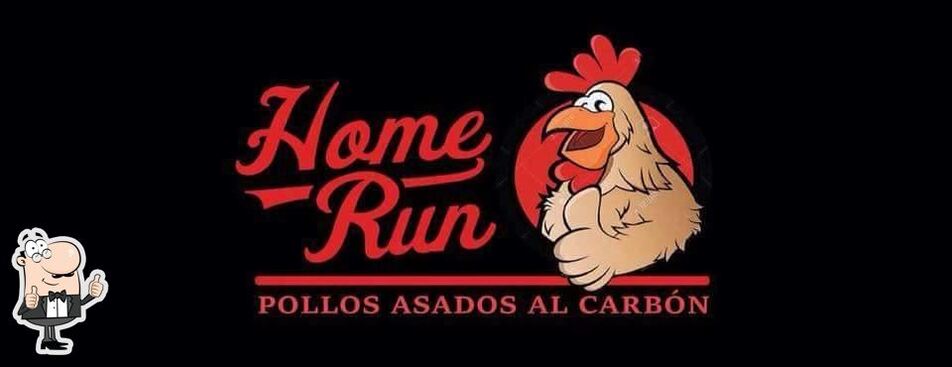 Menu at Pollos Asados Home Run restaurant, Cárdenas