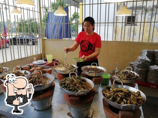 Menu at Ốc Chảo Bờ Hồ restaurant, Ha Tinh