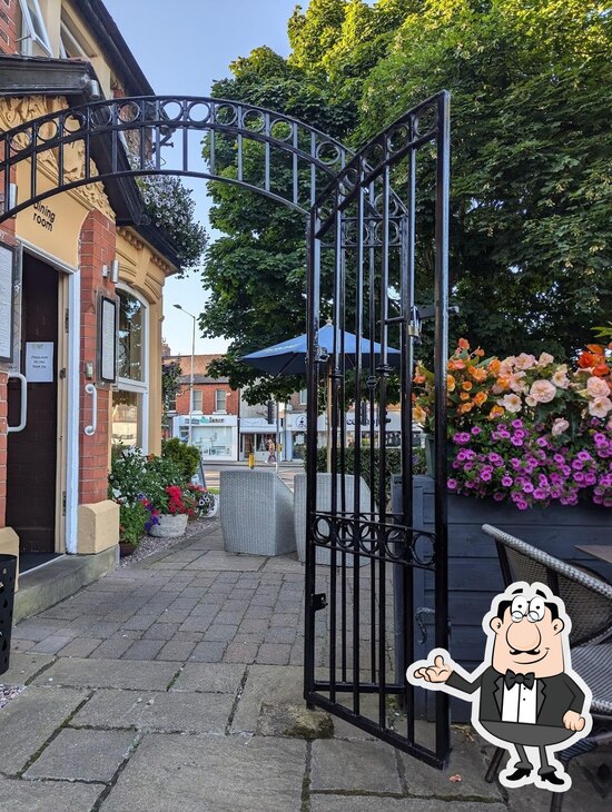 107 Dining Room, Heswall - Restaurant menu, prices and reviews