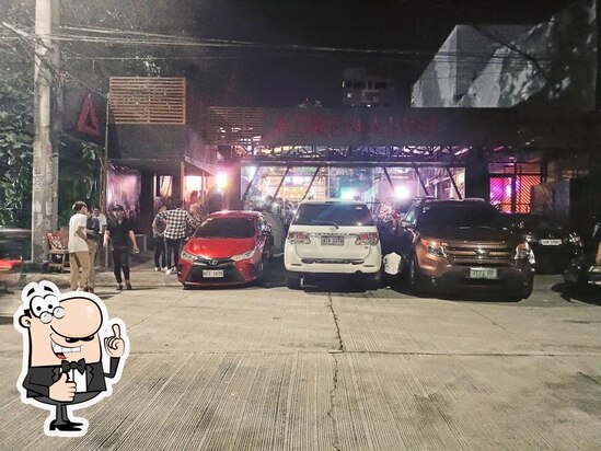 Adrenaline Bar and Club, Quezon City - Restaurant menu, prices and reviews