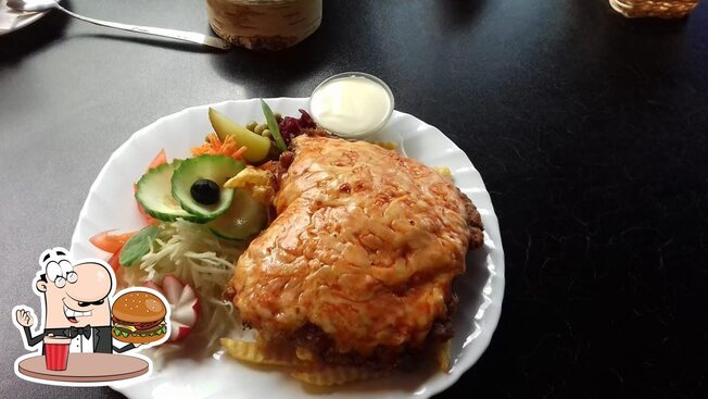 Buda, kafejnica, Varss cafe, Engure - Restaurant reviews
