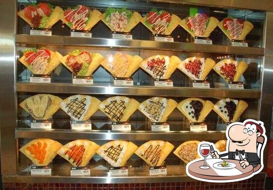 Crepeworks in Calgary - Restaurant reviews