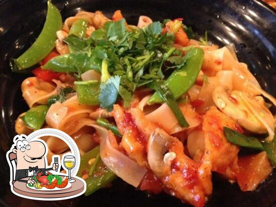 Fire Bowl Cafe, 9828 Great Hills Trail #100 in Austin - Restaurant menu ...
