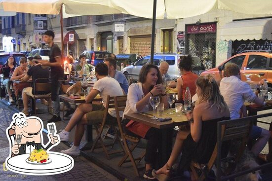 Goja Ristoro restaurant, Turin - Restaurant menu and reviews