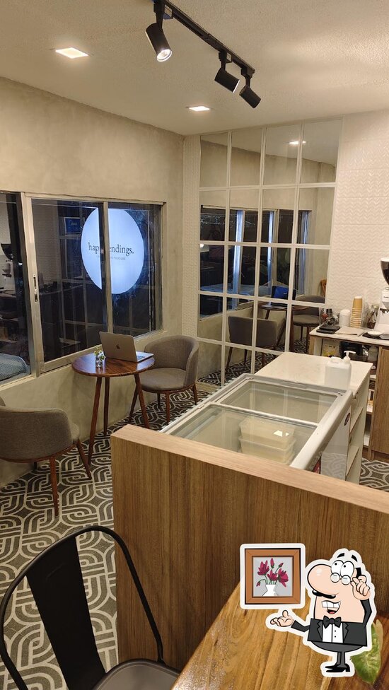 Happy Endings Creamery, Iloilo City - Restaurant menu, prices and reviews