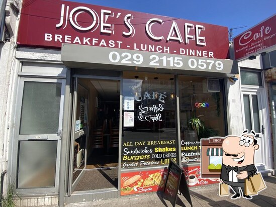 Joes Cafe in Cardiff - Restaurant reviews