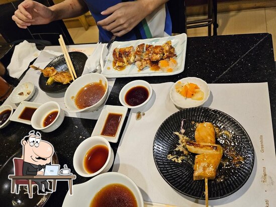 KIMPURA Trinoma, Quezon City - Restaurant menu, prices and reviews