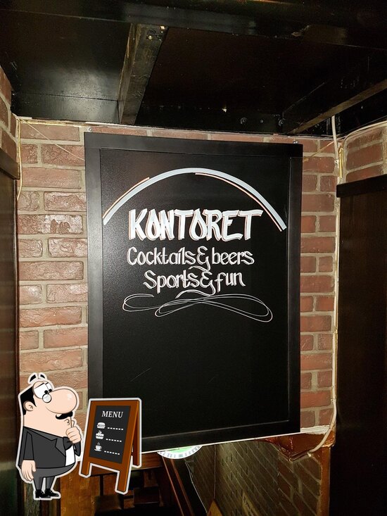 Kontoret Bar & Matsal, Stockholm - Restaurant menu and reviews