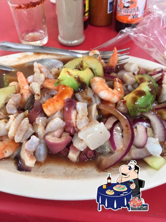 Mariscos el Machigui, Guasave - Menú del restaurante, precios y reseñas