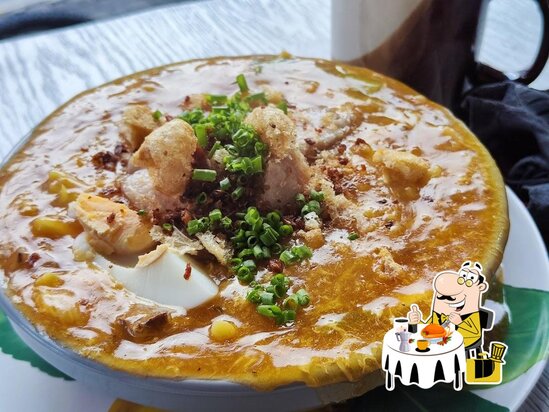 Menu at Pards Special Batangas Lomi restaurant, Dasmariñas