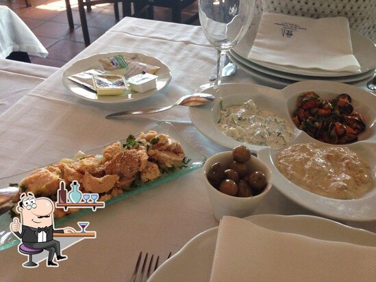 Rosa Amelia restaurant, Figueira da Foz - Restaurant reviews