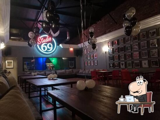 Studio 69, Randburg - Restaurant menu, prices and reviews