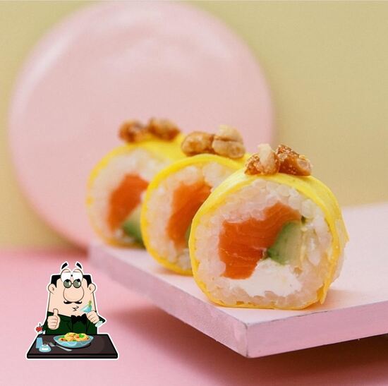 Sushi POP Caseros, Caseros - Menú del restaurante, precios y reseñas