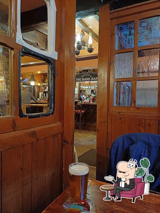 The Bank Bar Dundee, Dundee - Restaurant menu, prices and reviews