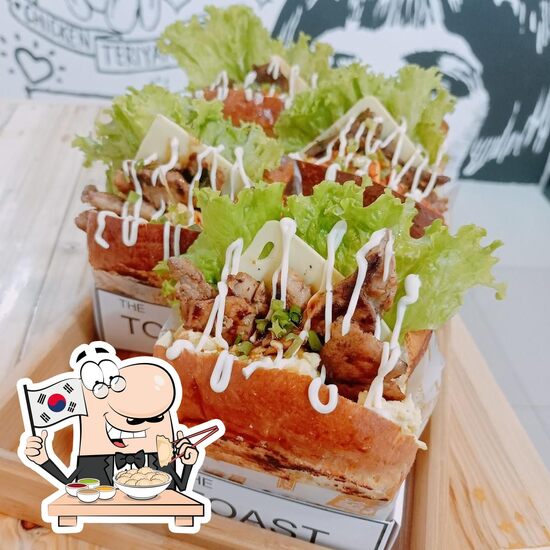 The TOAST Point. restaurant, Las Pinas