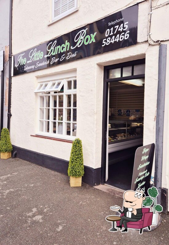 The littleLunch Box, Saint Asaph - Restaurant menu, prices and reviews