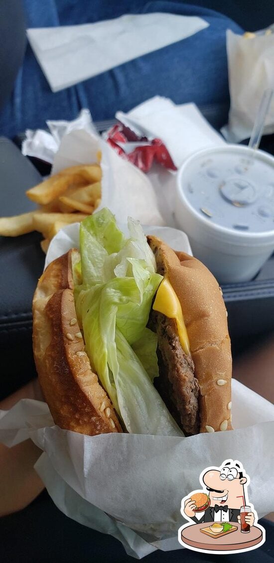 John's Burger in San Bernardino - Restaurant menu and reviews