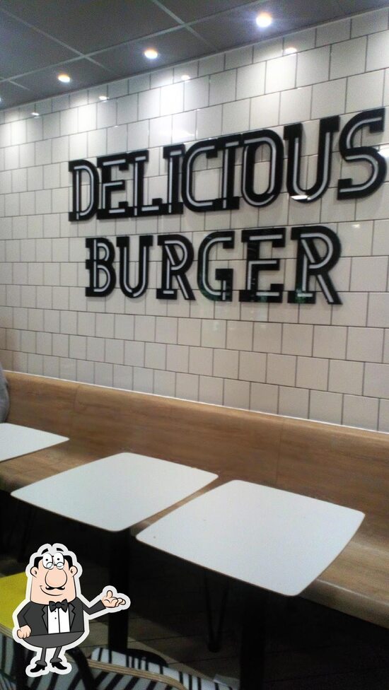 McDonald's, 43 Bakewell Rd in Matlock - Restaurant menu and reviews