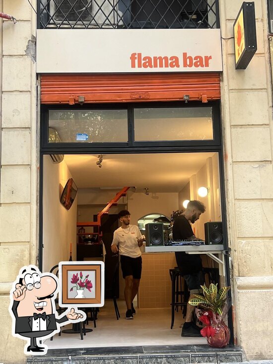 flama bar, Barcelona - Restaurant menu, prices and reviews