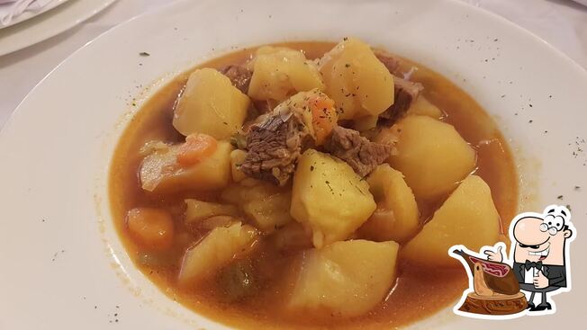 Restaurante Copete, Madrid - Menú del restaurante, precios y reseñas