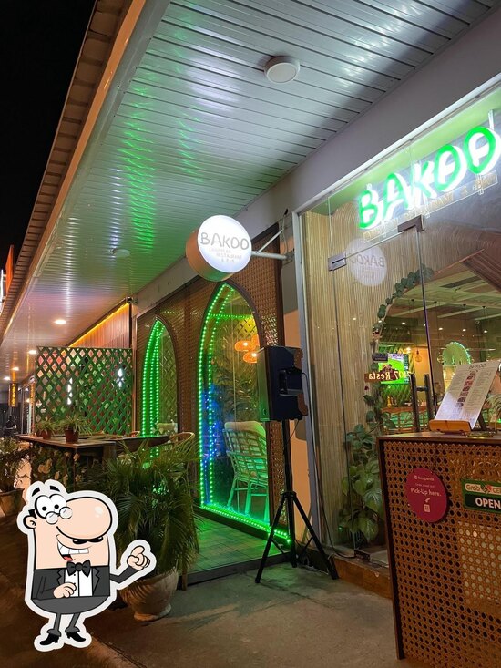 Bakoo Caribbean Restobar, Lapulapu - Menú del restaurante, precios y ...