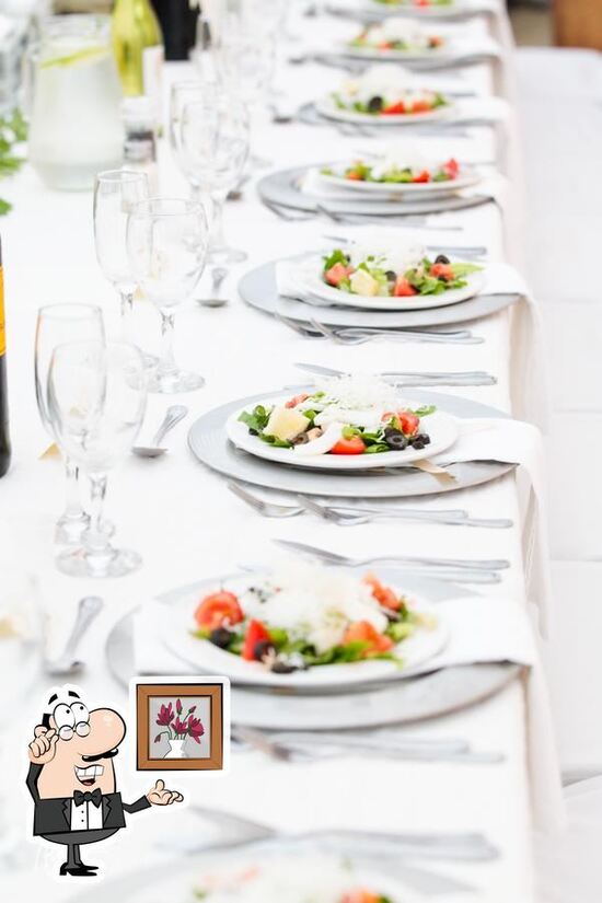 Marsanne's Restaurant & River Breeze Venue, Witsand - Restaurant menu ...