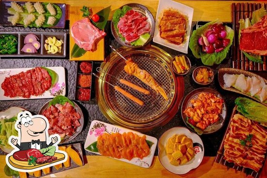 Menu at longmen hot pot Roma（隆門火锅烤肉） restaurant, Rome