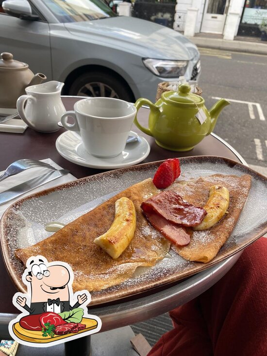 Panache Coffee Shop in London - Restaurant reviews