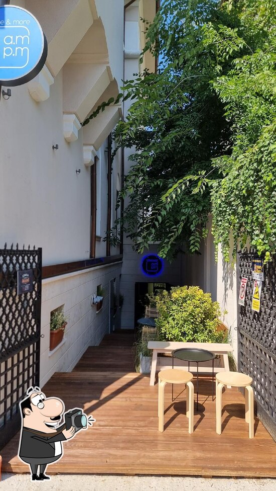 Menu at AM PM Specialty Coffee Bucuresti, Bucharest