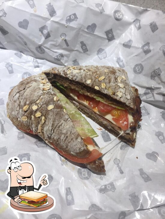 Benugo in Luton - Restaurant reviews
