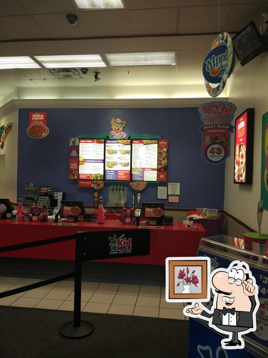 Pizzería Chuck E. Cheese, Irvine - Carta del restaurante y opiniones