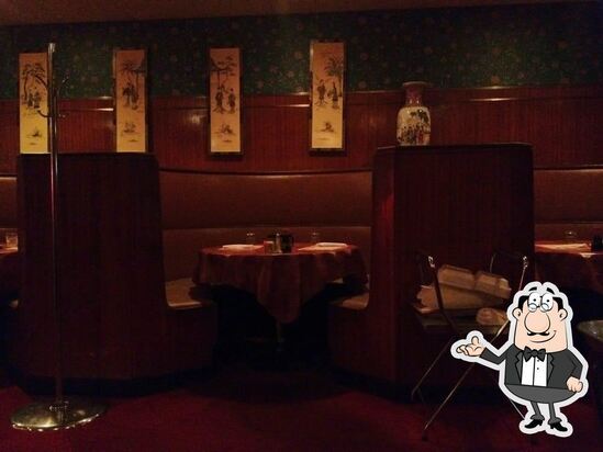 Menu at Cozy Inn Chinese Restaurant, Janesville