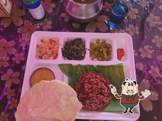 Garuda Restaurant - Restaurant menu, prices and reviews