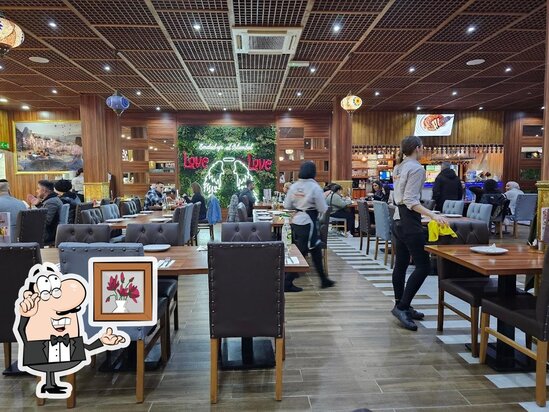 ISTANBUL RESTAURANT NORMANTON ROAD, Derby - Restaurant menu, prices and ...