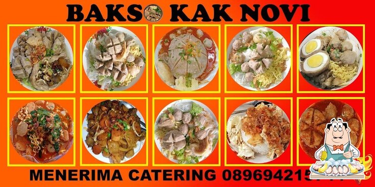 KEDAI BAKSO KAK NOVI, Karimunting - Restaurant menu, prices and reviews