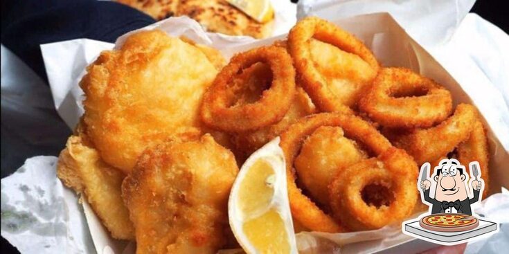Menu at Kingsgrove Seafood restaurant, Kingsgrove