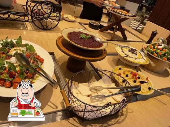 Machan, Bengaluru, The Taj West End - Restaurant menu and reviews