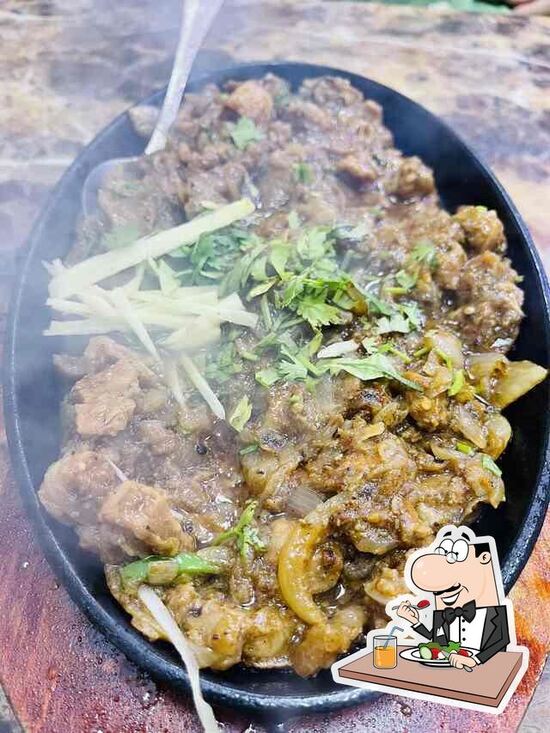 PESHAWAR ZALMI RESTAURANT, Dubai, Persia N07 - Opiniones del restaurante