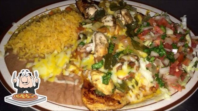 Pepito's Restaurant in Jasper - Mexican restaurant menu and reviews