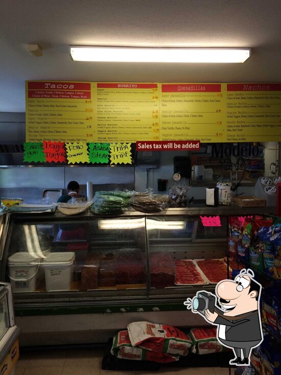 Menu at Rancho Market & Deli restaurant, Glen Ellen, 929 Madrone Rd