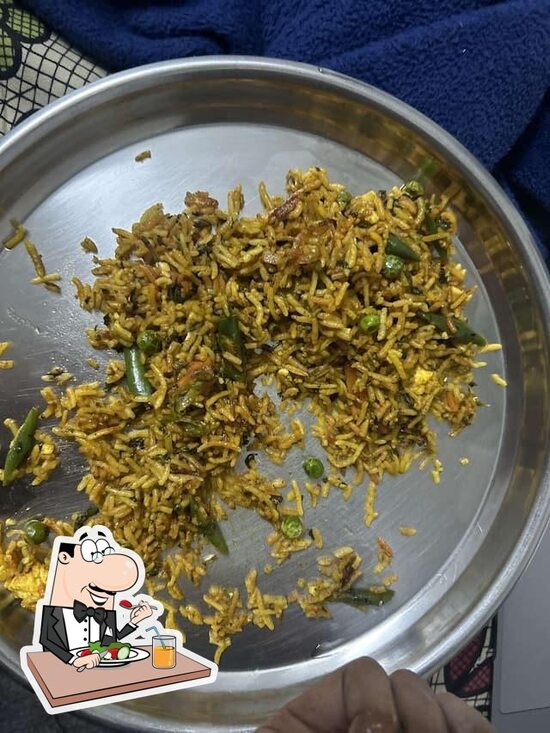 Rocket Rice, Hyderabad - Restaurant menu, prices and reviews